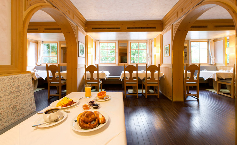 Derag Livinghotel am Deutschen Museum - Apartment Hotels Europe